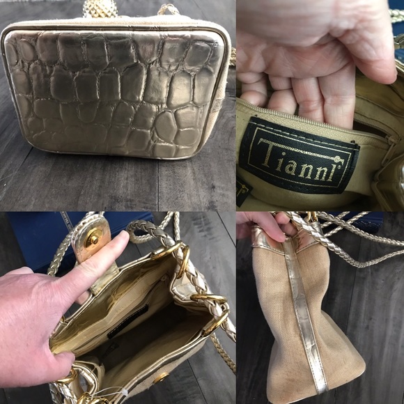 Tianni | Bags | Vintage Tianni Bag | Poshmark
